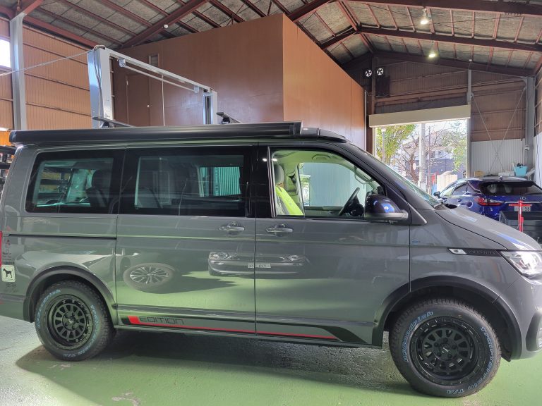 ★VW T6カリフォルニア★ | GFAIS